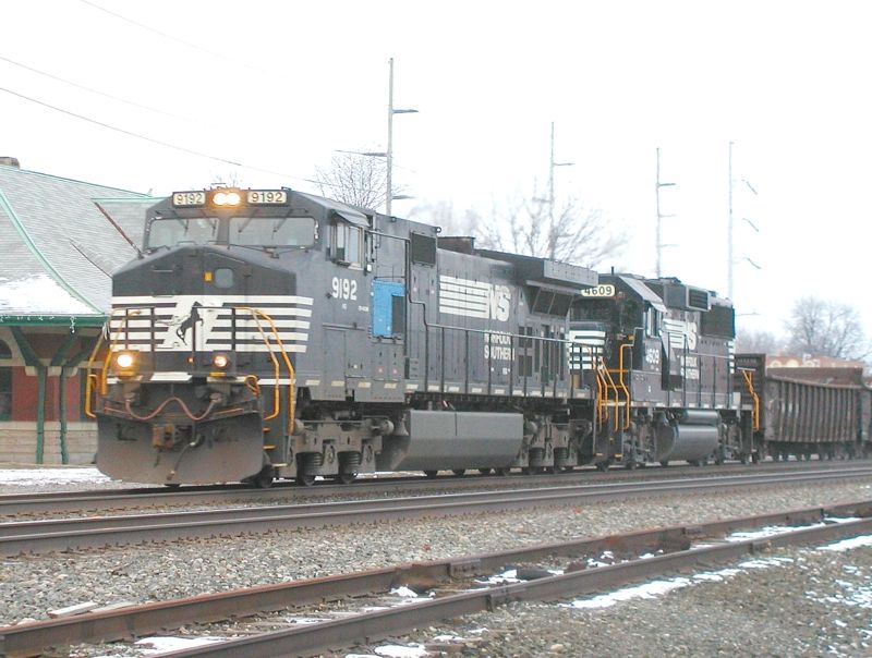 NS 9192
